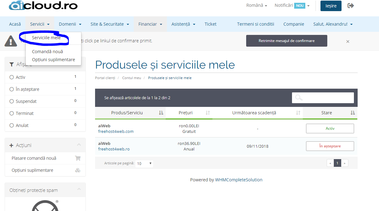 Cum iti poti face o adresa de email profesionala - pentru startup si nu ...